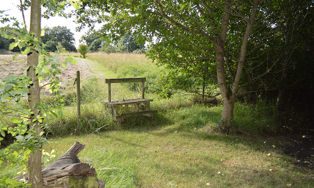 About Pevors Farm Cottages • Pevors Farm