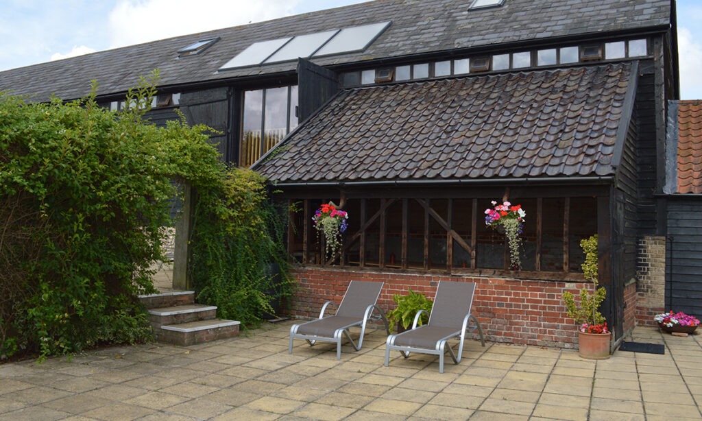 The Cornloft, Luxury Naturist Accommodation • Pevors Farm